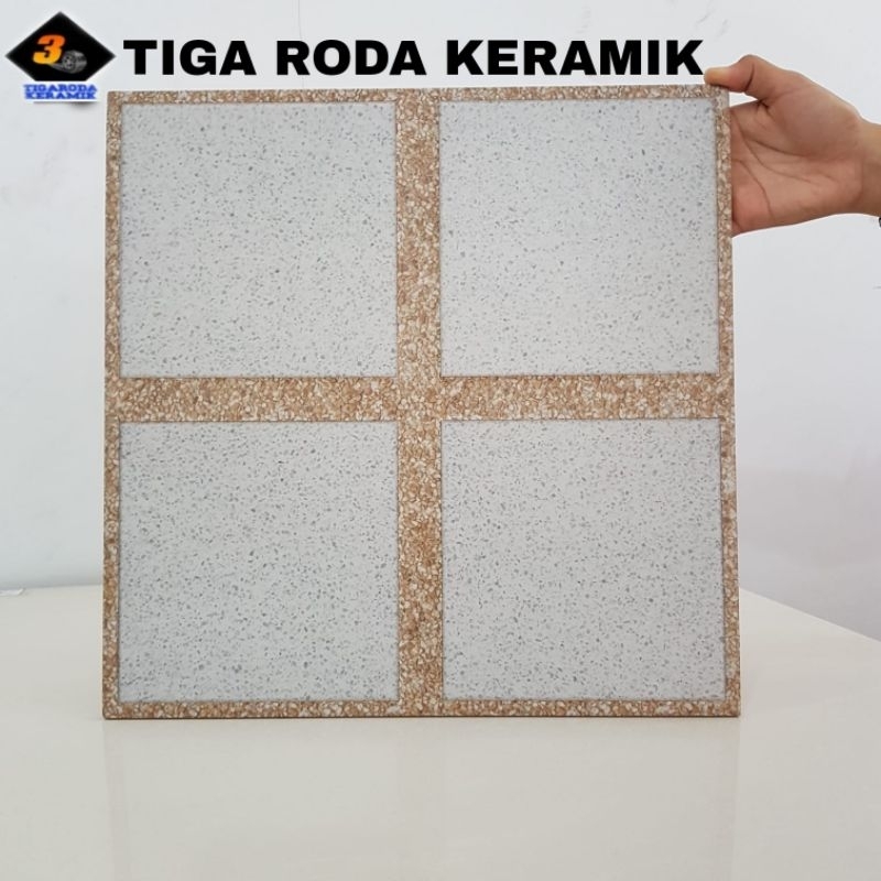 Jual keramik 40x40 keramik lantai/keramik garasi/keramik teras/keramik ...