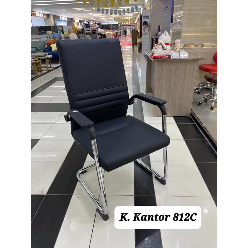 Jual Kursi Kantor / Kursi Staff / Kursi Manager / Kursi Kantor 812C ...
