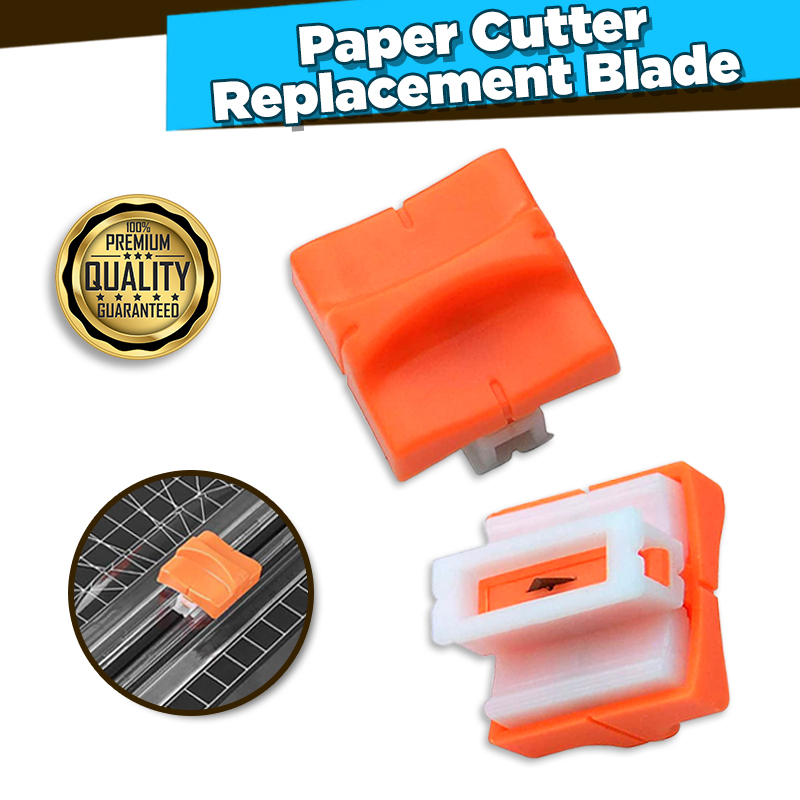 Jual QUAFF Refill Blade Pisau Alat Potong Kertas Paper Cutter Trimmer ...