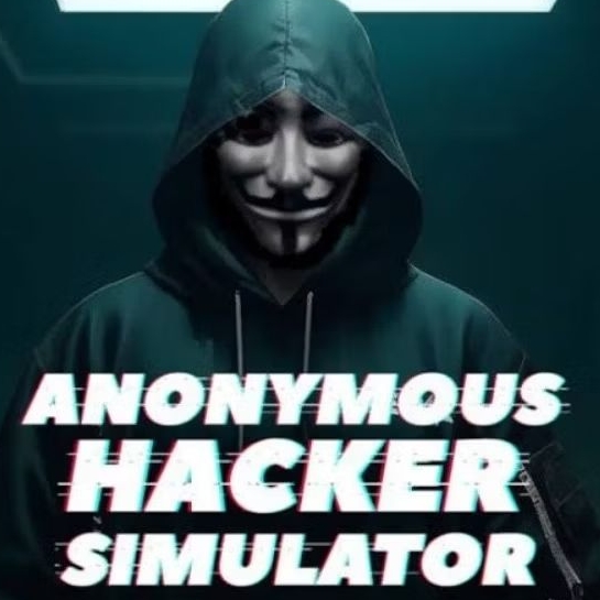 Jual Anonymous Hacker Simulator PC | Shopee Indonesia