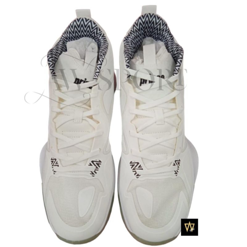 Jual Sepatu Tenis Prince Phantom 1 White / Tennis Shoes Original ...