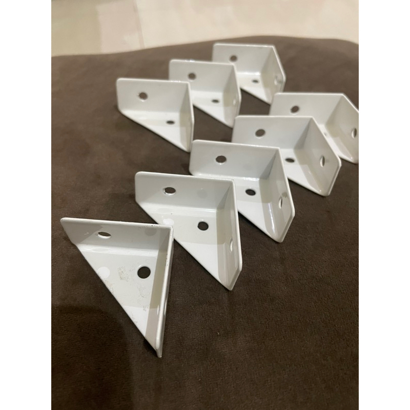 Jual BRACKET SIKU SEGITIGA/SIKU KONEKTOR | Shopee Indonesia