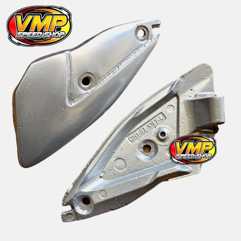 Jual FOOTSTEP BOSTEP PCX 150 160 PIJAKAN KAKI MOTOR HONDA PCX 150 160 ...