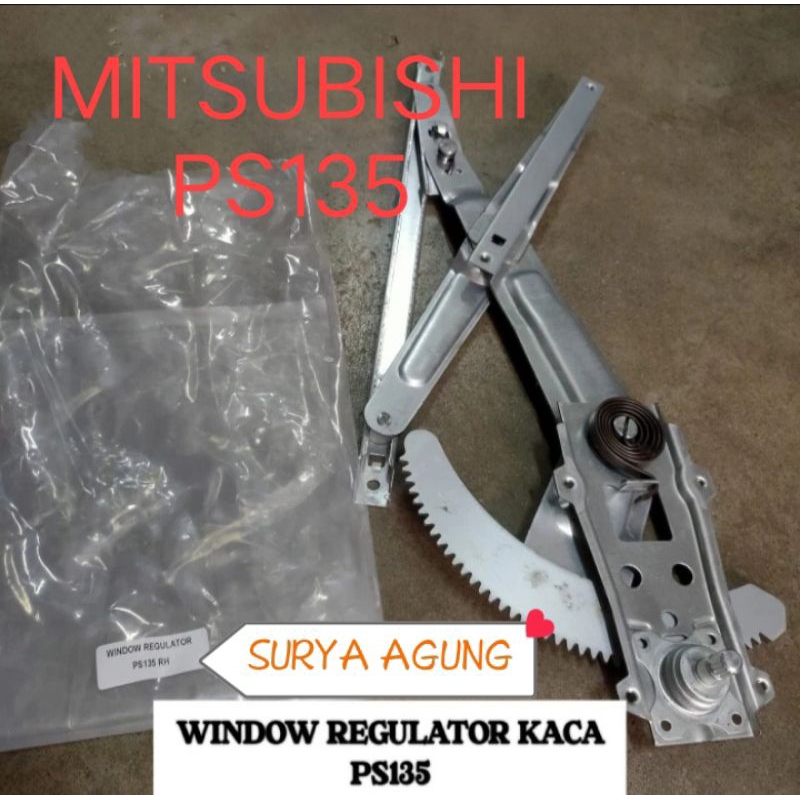 Jual WINDOW REGULATOR / PUTARAN KACA PINTU DEPAN KIRI / KANAN ...