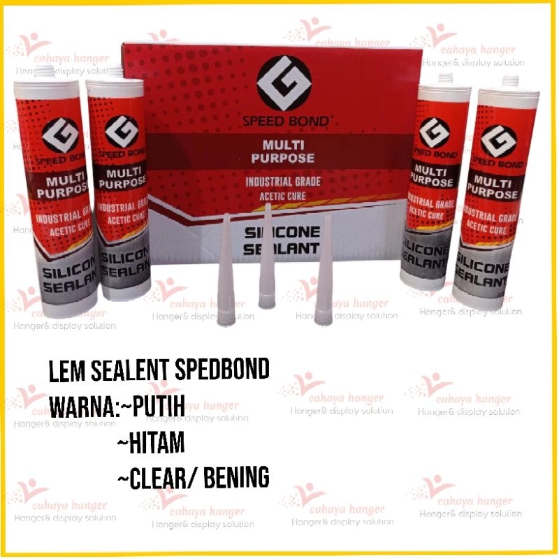 Jual lem sealen lem kaca lem wpc lem bottom panel | Shopee Indonesia