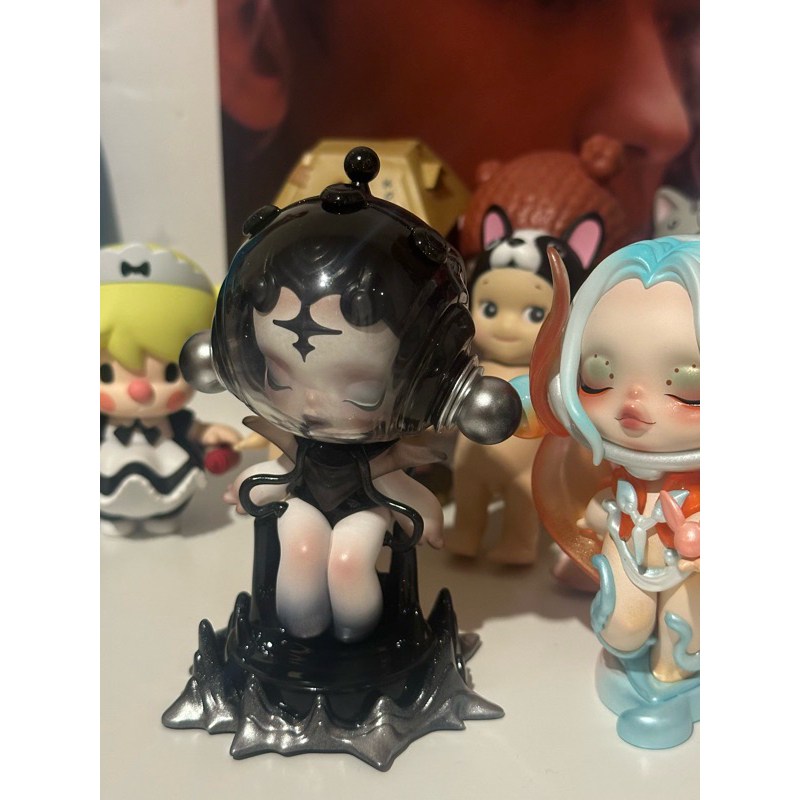 Jual POP MART SKULLPANDA The Sound Secret The Equilibrum | Shopee Indonesia