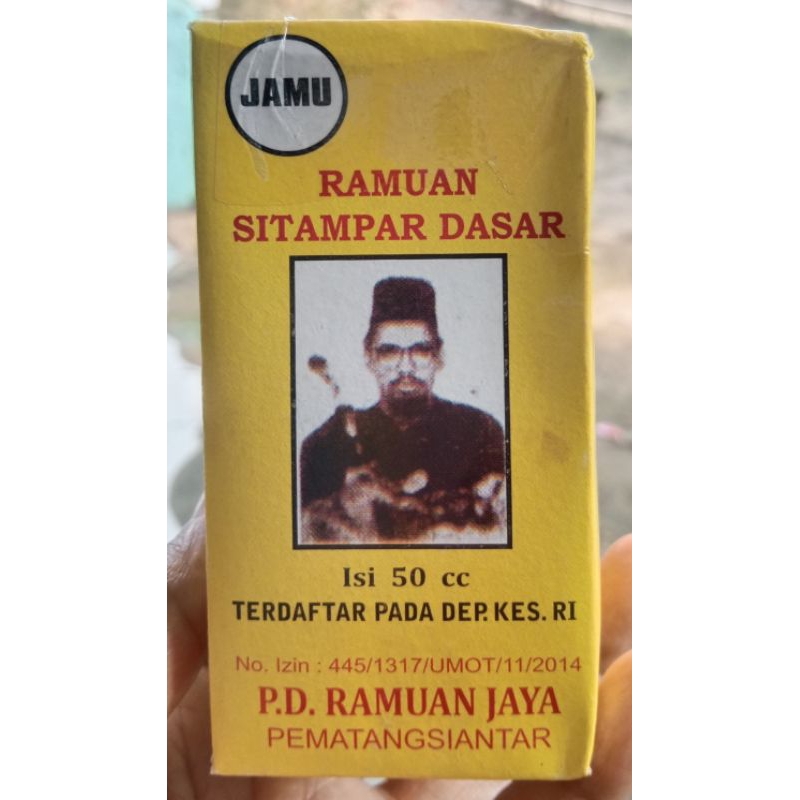 Jual Minyak Ramuan Sitampar dasar 50cc,/AsliSimalungun | Shopee Indonesia