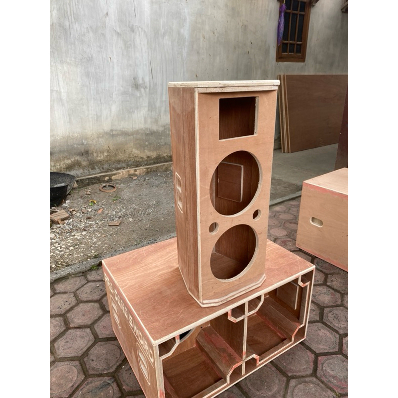 Jual potongan saja!!! box sr 10 inch double | Shopee Indonesia