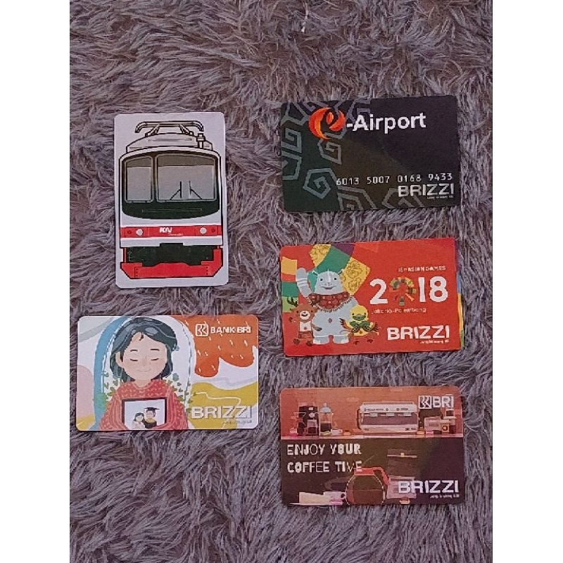 Jual Kartu Brizzi | Shopee Indonesia