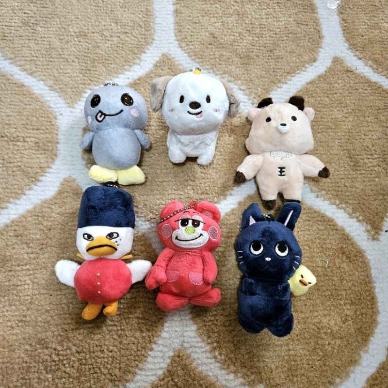 Jual READY INA Unofficial Riize keychain doll 10cm | Shopee Indonesia