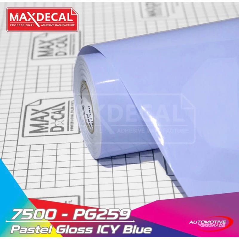 Jual stiker skotlet glossy MAXDECAL (harga permeter) | Shopee Indonesia