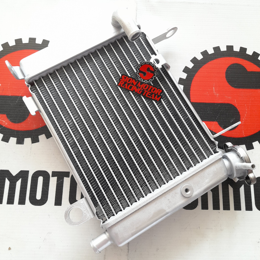 Jual Radiator Comp Assy Alumunium Cooler Honda CBR 150 | Shopee Indonesia