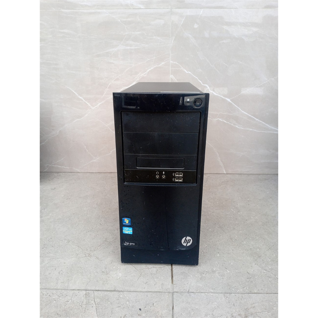 Jual Komputer HP Core i5 Gen 2, RAM 8GB DDR3, HDD 500GB + SSD 128GB ...