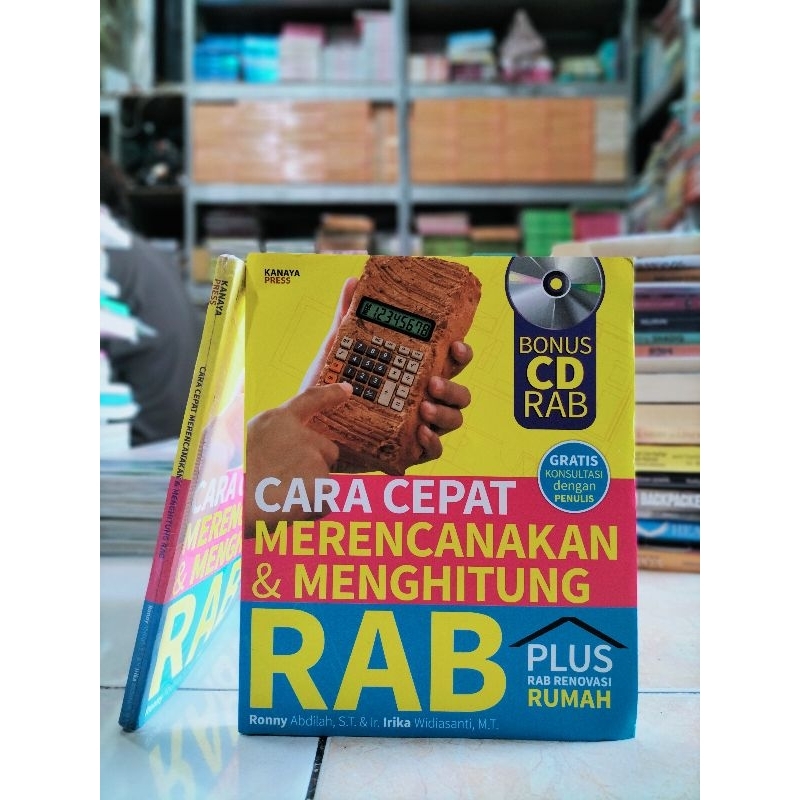 Jual [ORIGINAL] BUKU BACAAN UMUM / DESAIN RUMAH / ARSITEKTUR / CARA ...