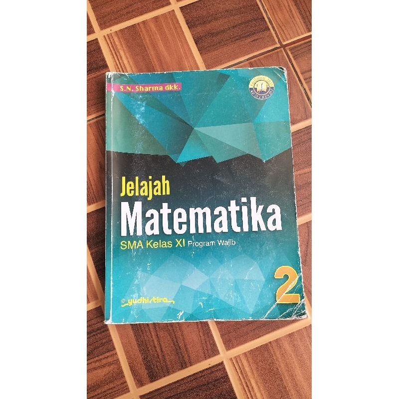 Jual Jual Buku Bekas SMA Pelajaran Matematika Wajib Kelas 11 Kurikulum 13 | Shopee Indonesia