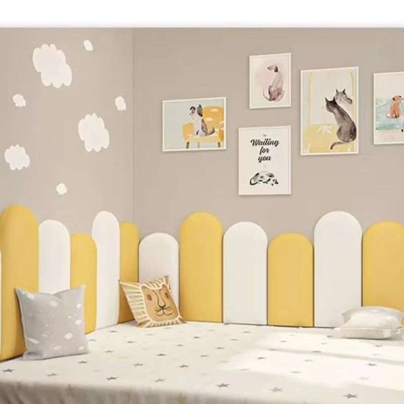 Jual Wall panel foam 3D . Headboard Bed wallpanel dinding . Wall panel ...