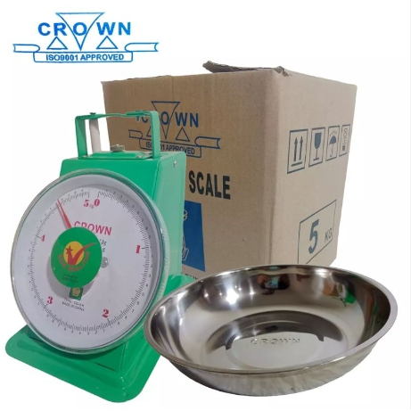 Jual Timbangan Jarum Timbangan Buah Timbangan Laundry Timbangan Duduk Timbangan Sayur 5kg 10kg ...
