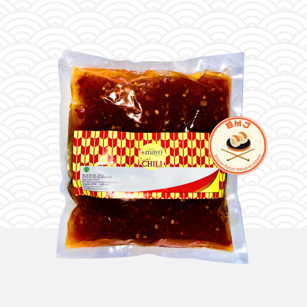 Jual OMAYO SWEET Chilli THAI SAUCE HALAL | Thailand Sweet Chilli | Saus ...