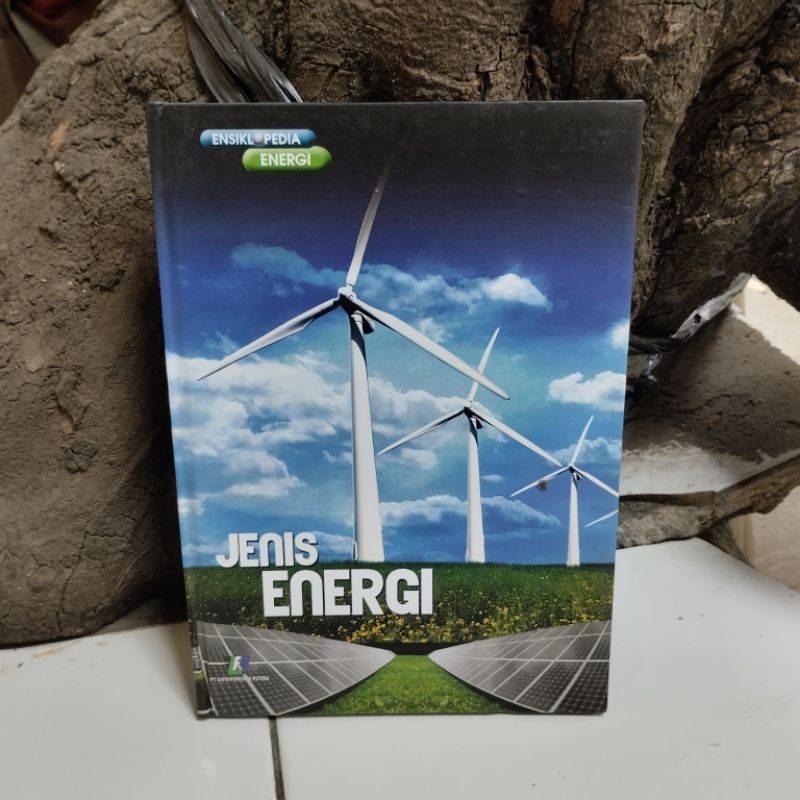 Jual Ensiklopedia Energi - Jenis Energi - Estika Herachandra | Shopee ...