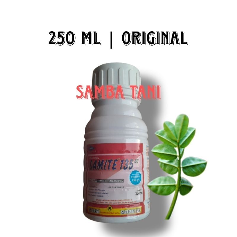 Jual Insektisida Samite 250 ml | Shopee Indonesia
