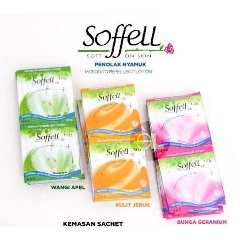 Jual Soffel Sachet Isi 10 Pcs | Shopee Indonesia