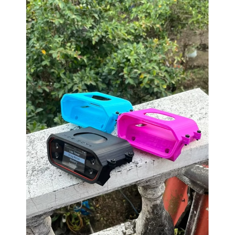 Jual COVER RACEBOX RACE BOX DIGITAL LAP TIMER DRAGBIKE ROADRACE GTX UNIVERSAL | Shopee Indonesia