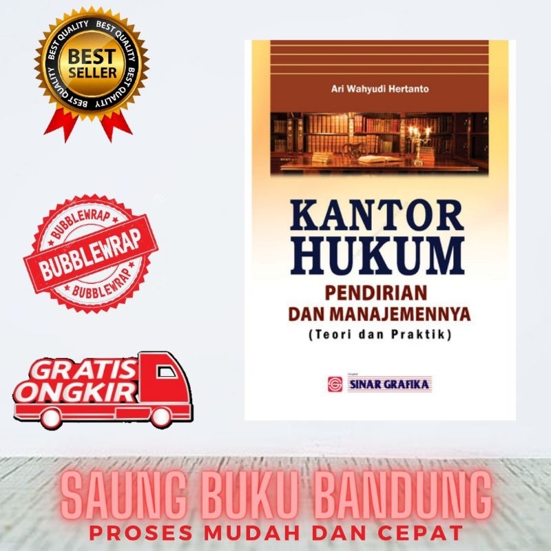 Jual BUKU KANTOR HUKUM PENDIRIAN DAN MANAJEMENNYA (Teori dan Praktik ... Jual BUKU KANTOR HUKUM PENDIRIAN DAN MANAJEMENNYA (Teori dan Praktik ...