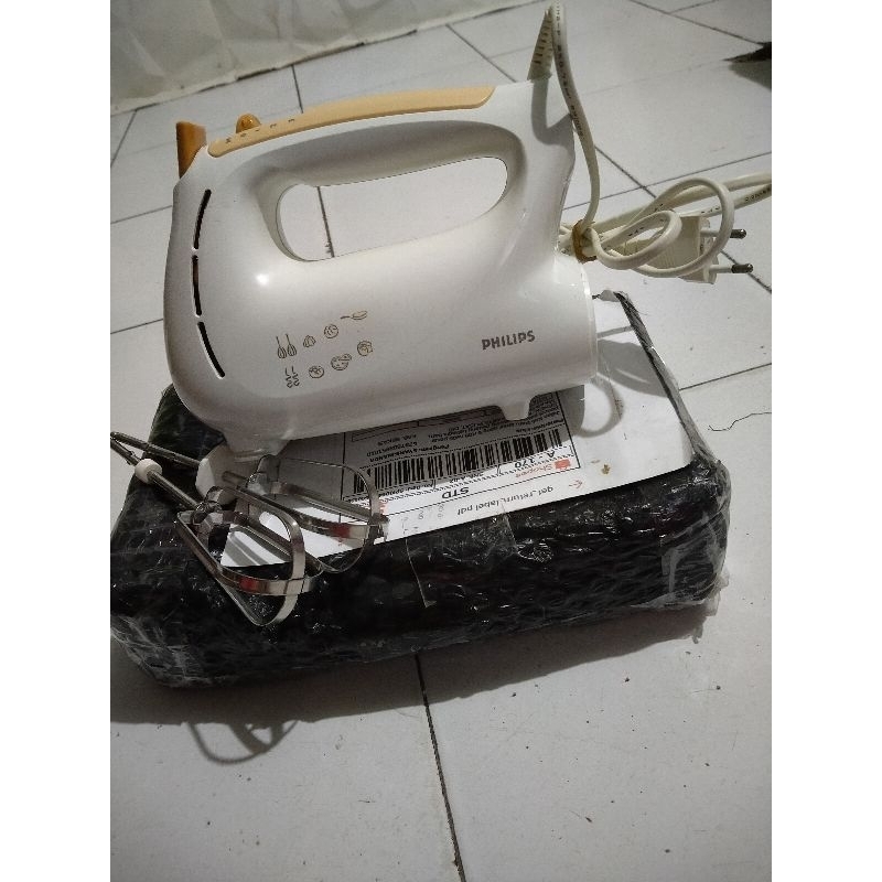 Jual MIxer philips cucina second bekas original berkwalitas | Shopee ...