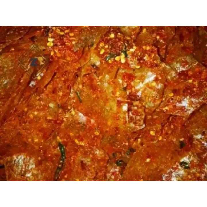 Jual kripca/pikca/keripik kaca pedas daun jeruk bumbu melimpah/keripik ...