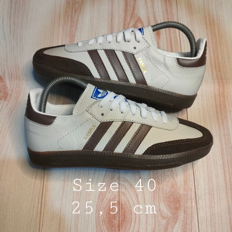 Jual Sepatu Casual Adidas Samba Sepatu Casual Sepatu Sneakers Sepatu ...