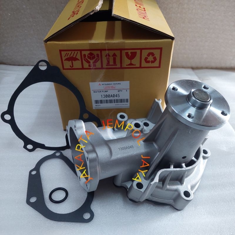 Jual WATER PUMP POMPA AIR RADIATOR TRITON PAJERO 2.5 4D56,ALL NEW ...
