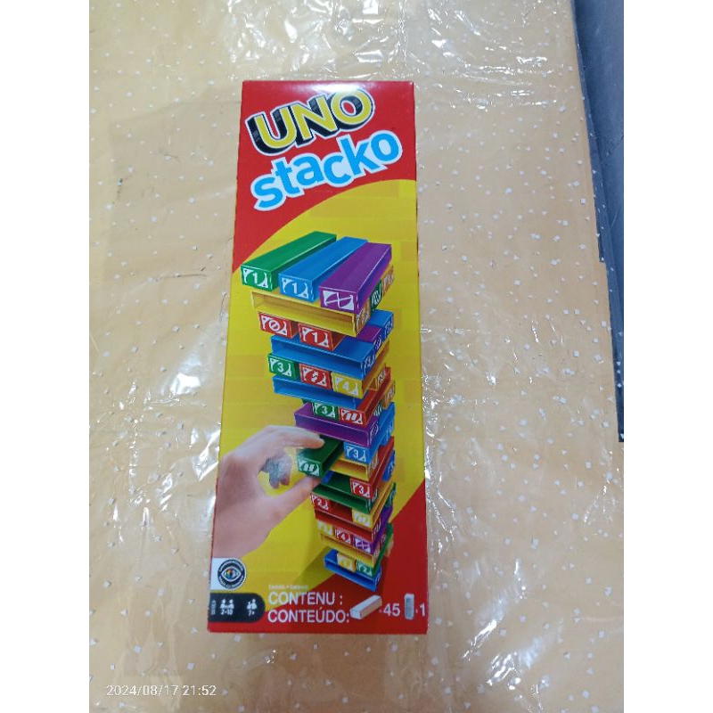 Jual UNO STACKO (643535) | Shopee Indonesia