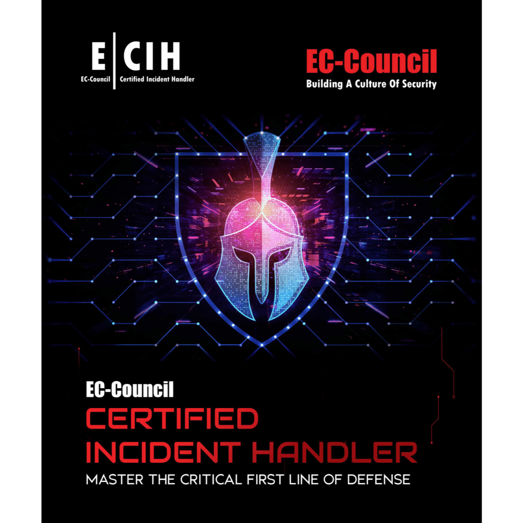 Jual EC-Council - ECIH v3 (Certified Incident Handler) | Shopee Indonesia
