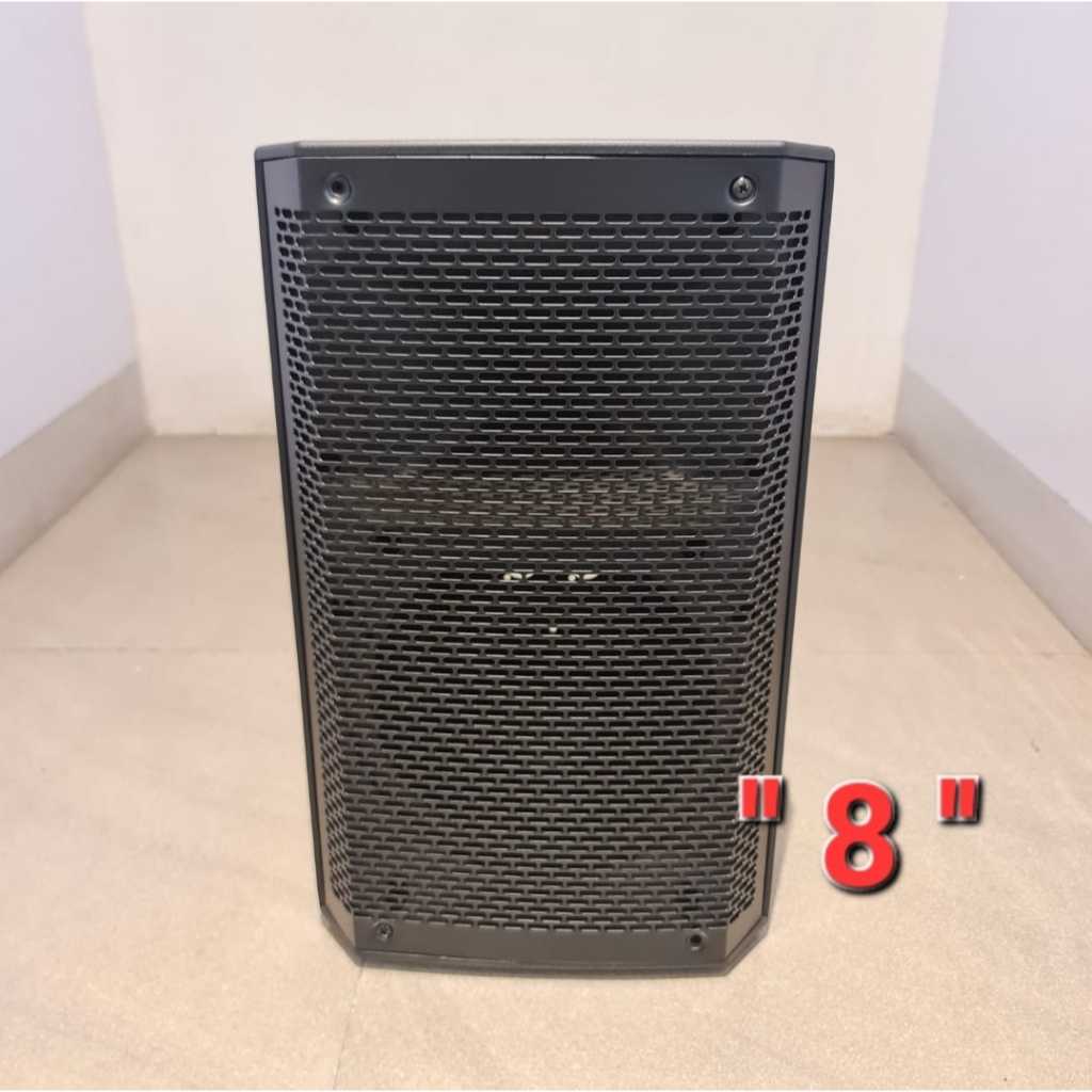 Jual Box speaker fiber plastik model HUPER JS10 Import bahan tebal ...