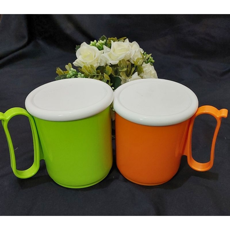 Jual Jumbo Mug jadul by Tupperware | Shopee Indonesia