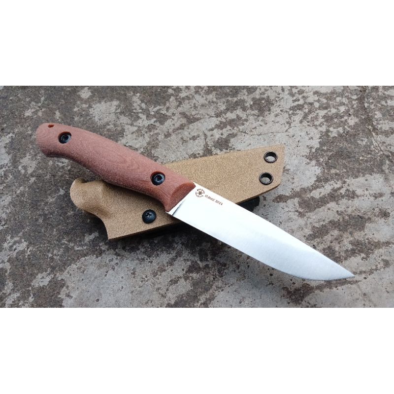 Jual EDC Elmax Steel POWDER METALLURGY | Shopee Indonesia