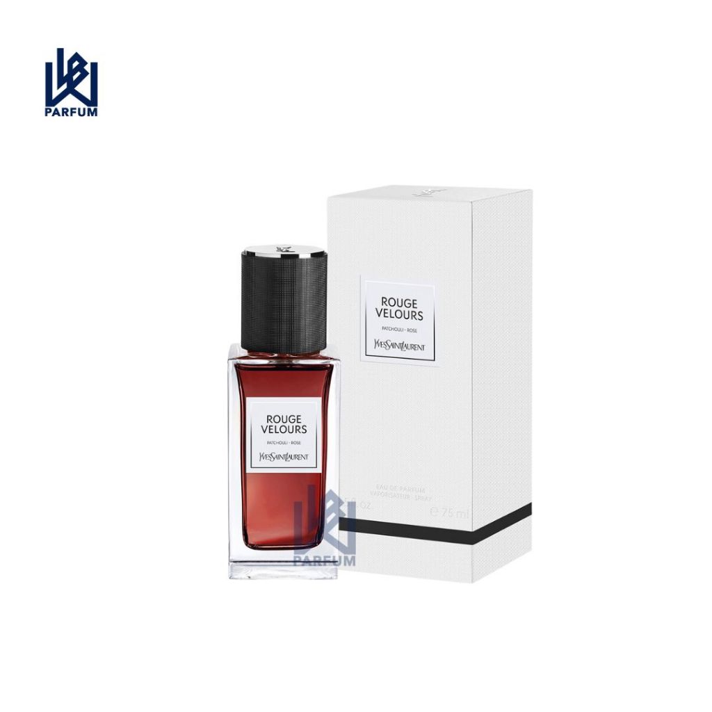 Jual YSL Yves Saint Laurent Le Vestiaire Rouge Velours EDP 75Ml & 125Ml ...