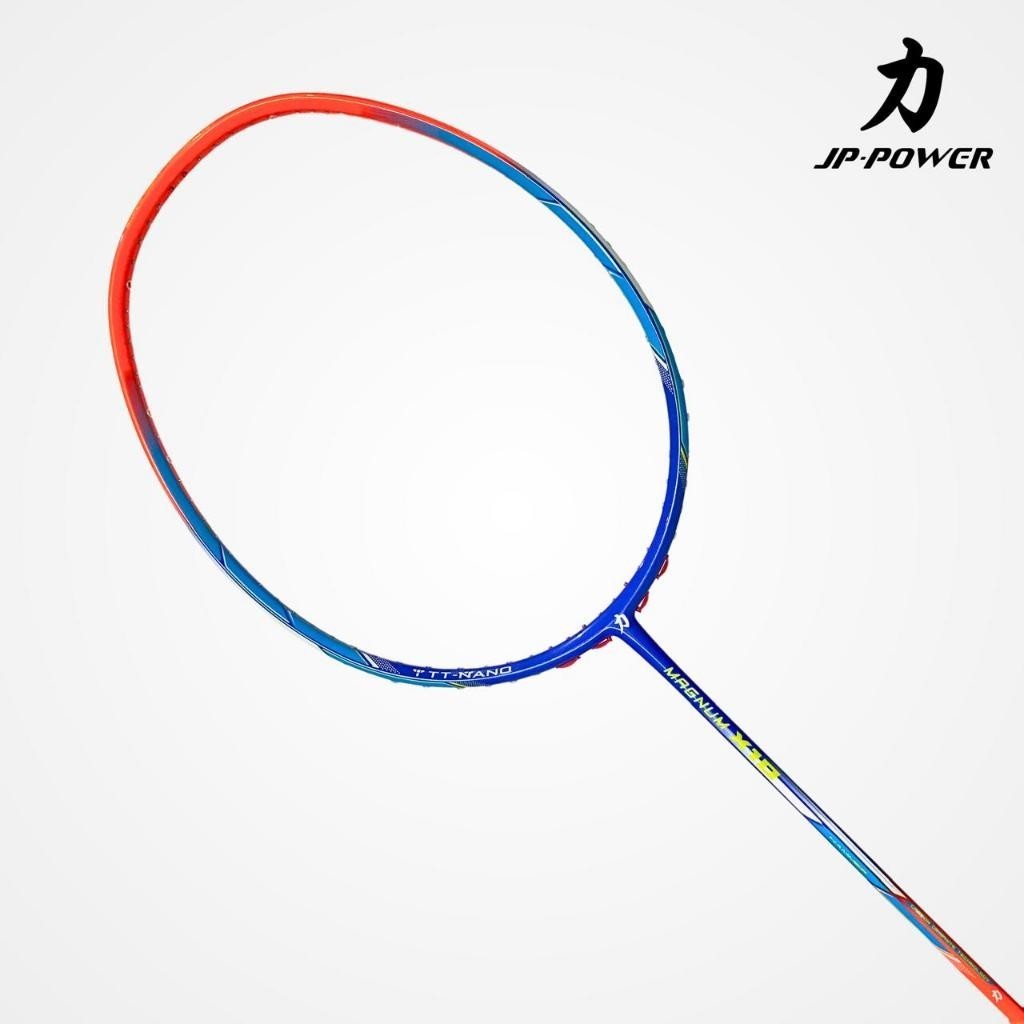 Jual Raket JP POWER Magnum X 10 5U Raket Badminton Original | Shopee ...