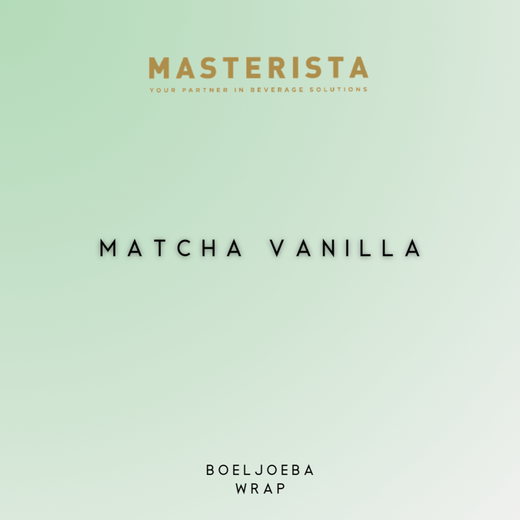 Jual Masterista Matcha Vanilla Powder Repack [30, 50, 100] g | Shopee ...