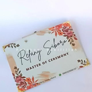 Jual Cue Card Terlengkap & Harga Terbaru September 2025 | Shopee Indonesia