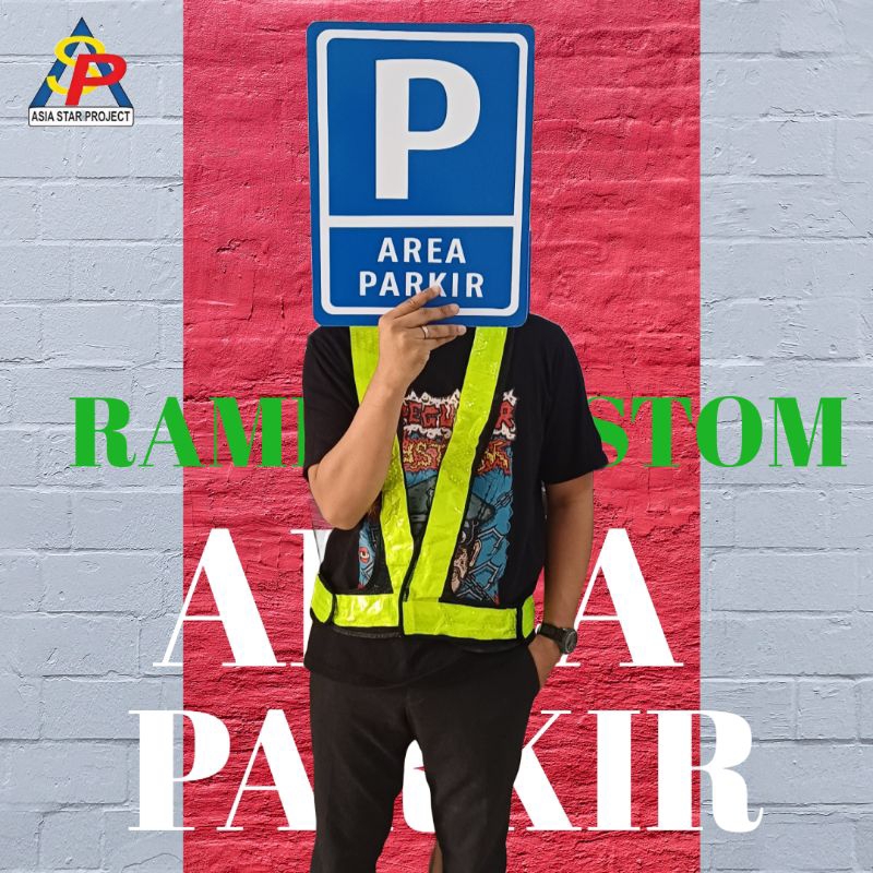 Jual Rambu Area Parkir | Shopee Indonesia