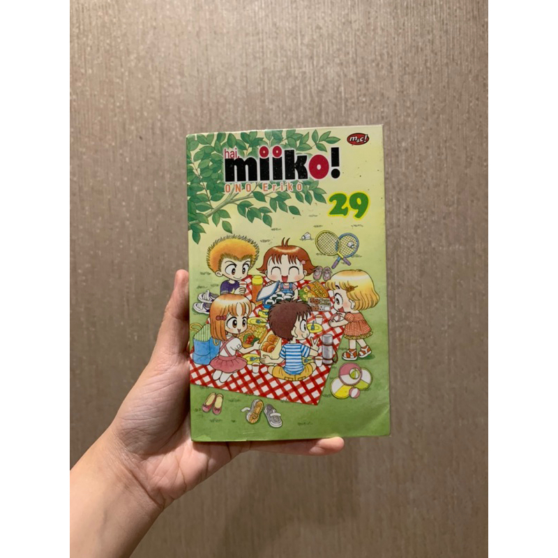 Jual Komik Miiko 29 Hi Miiko! | Shopee Indonesia