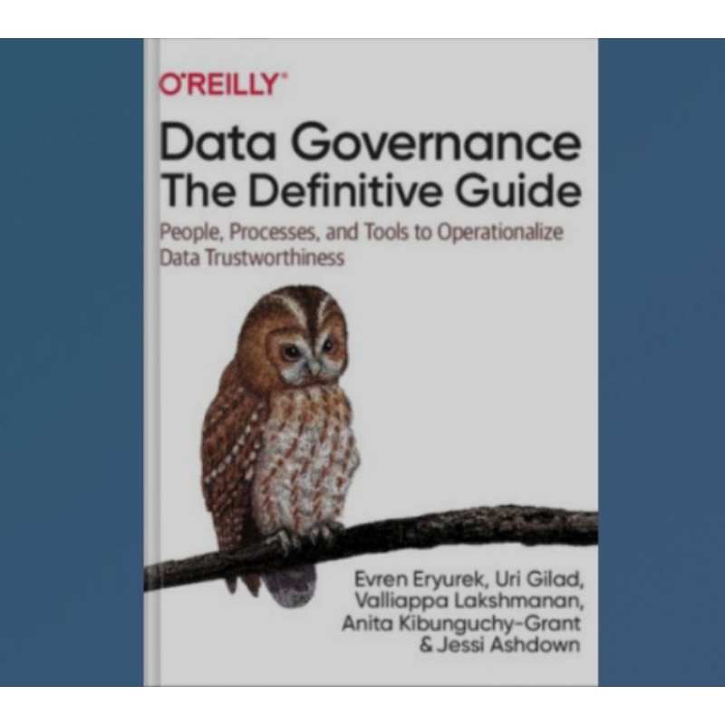 Jual Buku Data Governance: The Definitive Guide | Shopee Indonesia Jual Buku Data Governance: The Definitive Guide | Shopee Indonesia