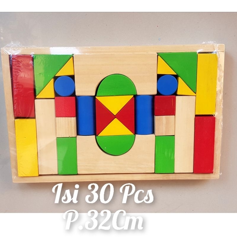 Jual Mainan Edukasi Balok,Balok Warna,Mainan Balok Warna,Balok Warna ...