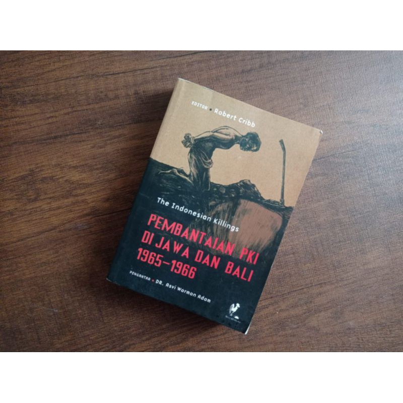 Jual Pembantaian di Jawa dan Bali 1965 - 1966 - Robert Cribb | Shopee Indonesia