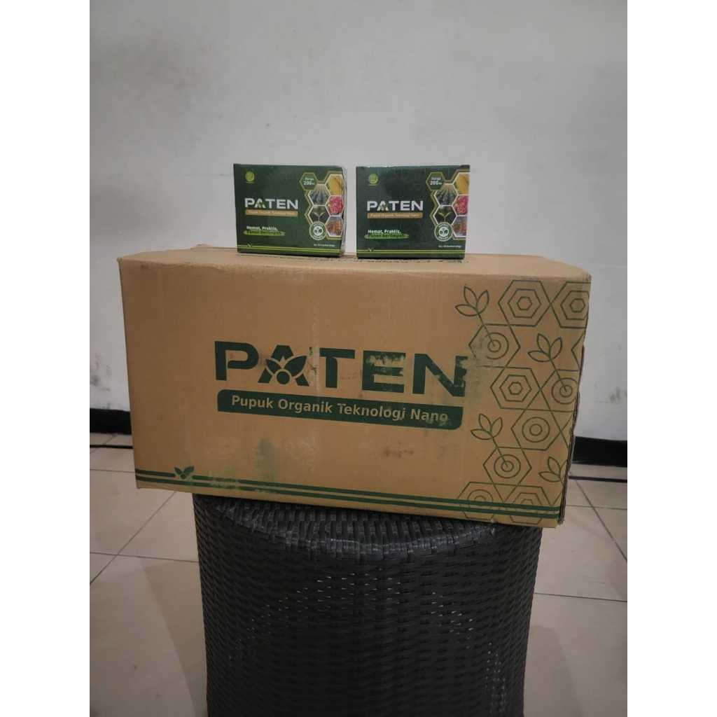 Jual Pupup Paten Hijau 1 Dus ( 60 Box x 24 Sachet ) | Shopee Indonesia