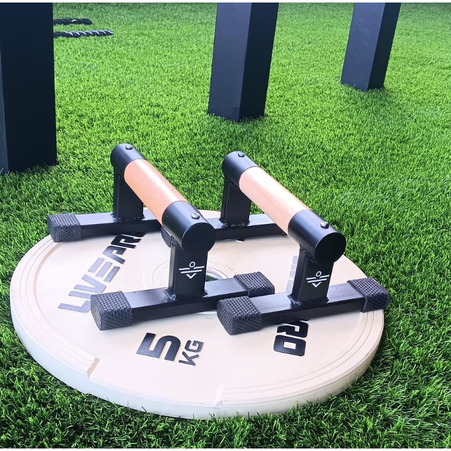 Jual Xalibarz | Small Parallettes Push Up Bar | Shopee Indonesia