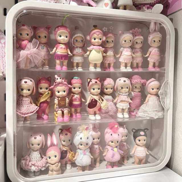Jual [READY STOCK] SONNY ANGEL REG HIPPERS HIRONO HACIPUPU SKULLPANDA ...