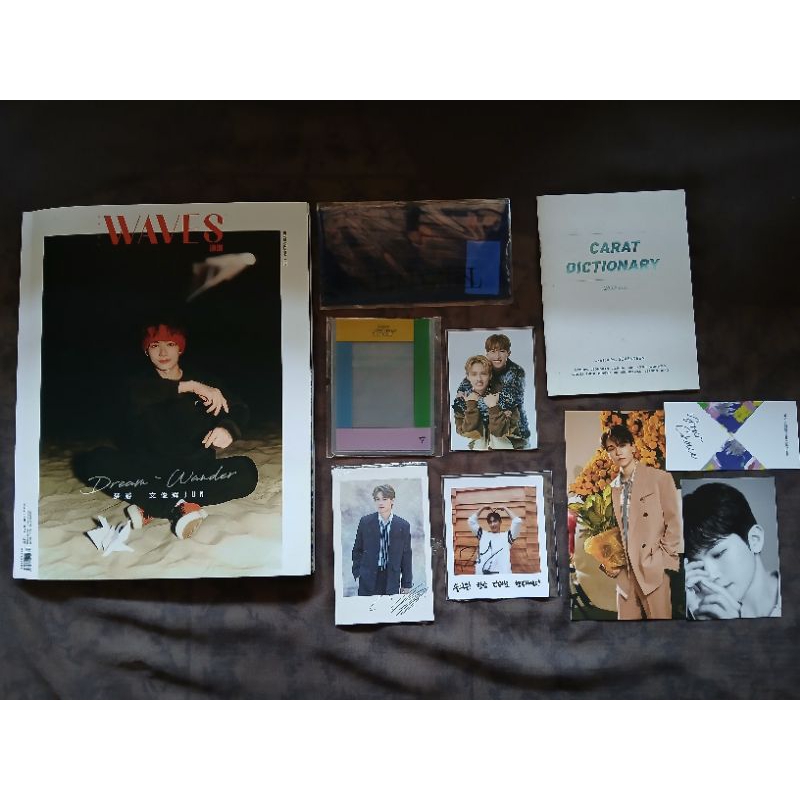 Jual waves magazine jun pob this man bookmark toploader sector 17 tc ...