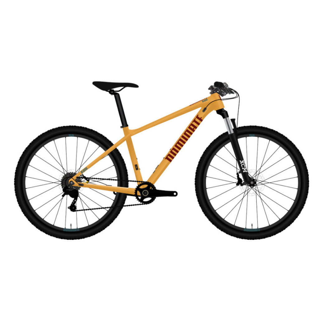Jual Sepeda Gunung MTB XC Dominate A-One 27,5" | Shopee Indonesia
